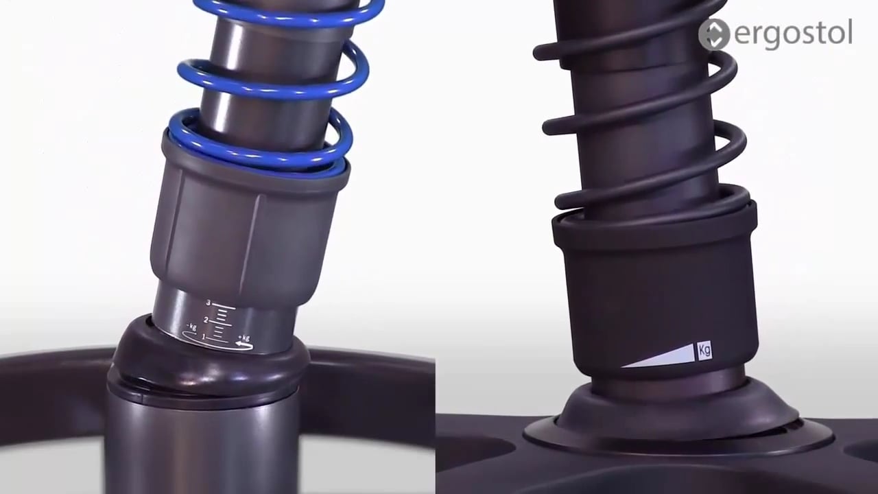 Динамический стул - Swopper 3Dee on Vimeo