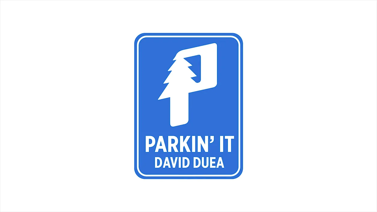 Parkin' it | David Duea | Line Skis | Full Tilt Boots | Pinewskis | The ...
