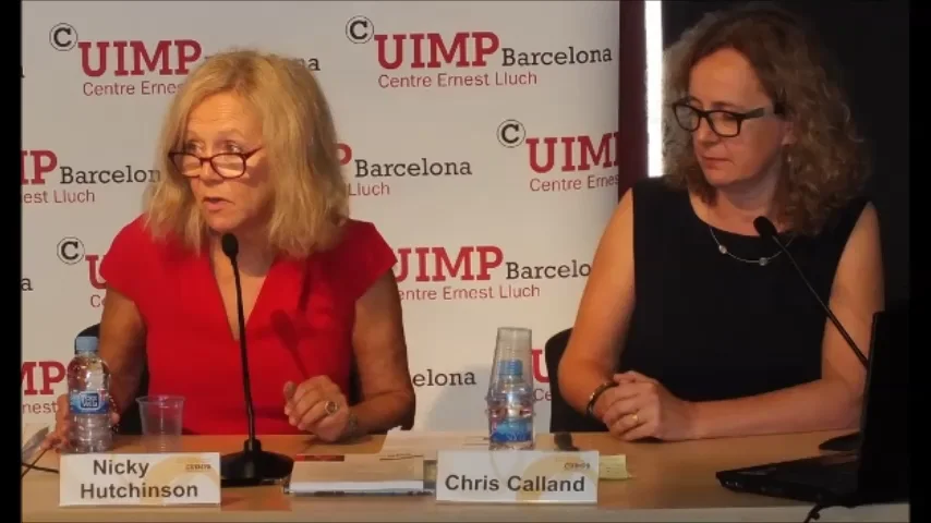 Nicky Hutchinson_Chris Calland on Vimeo