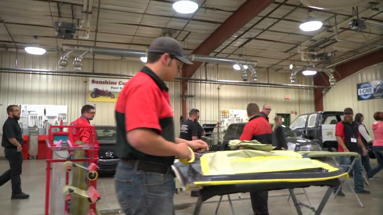WyoTech Alumni Event - Laramie on Vimeo