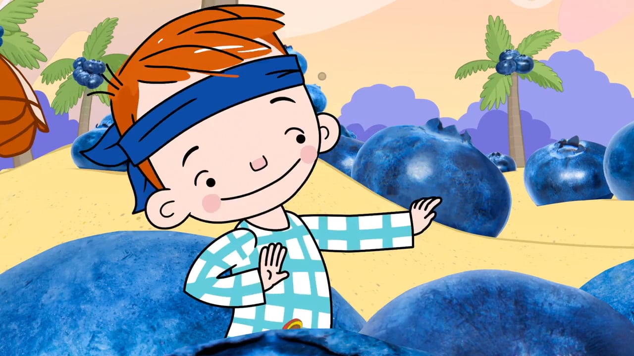 Ollie! The Boy Who Became What He Ate - Radical Sheep - CBC Kids ...