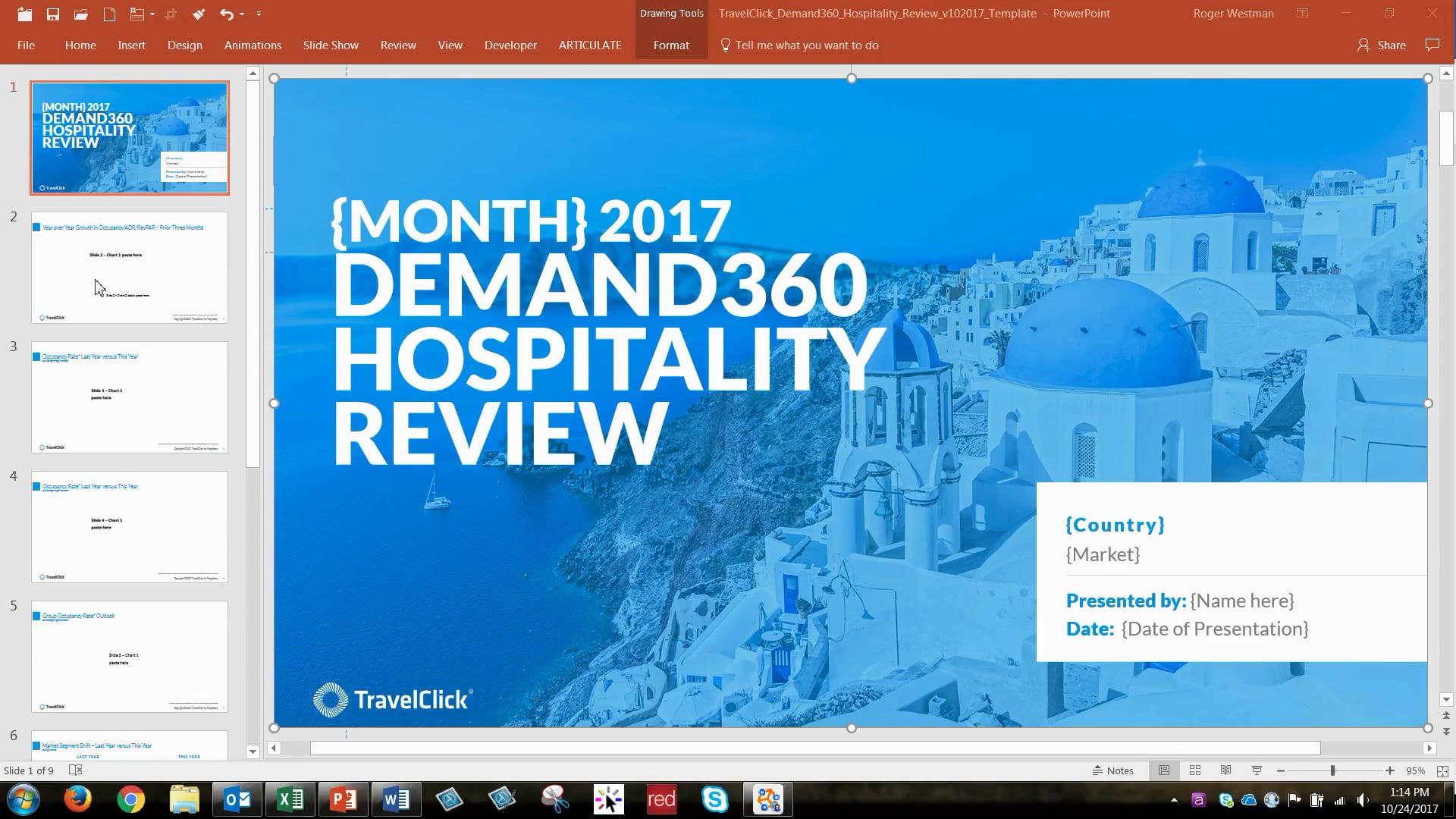 Demand360 Hospitality Review Demo on Vimeo
