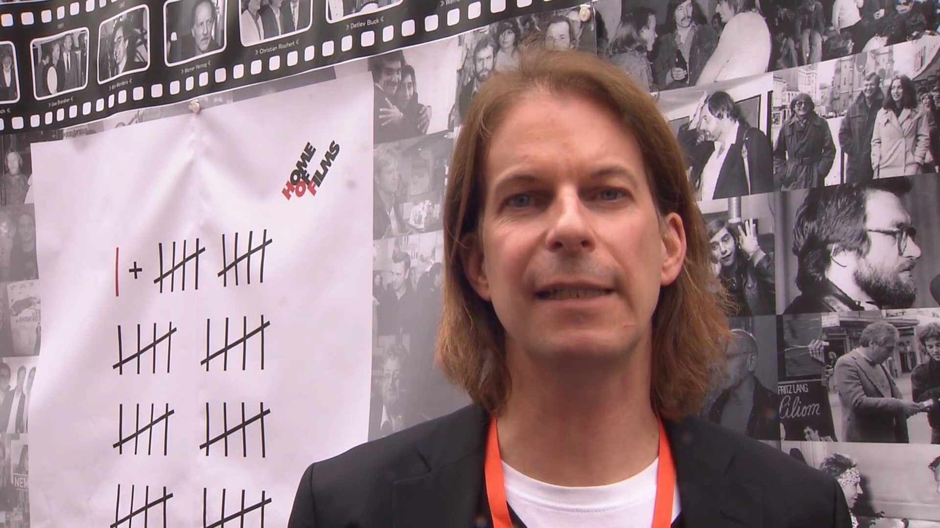 Thorsten Schaumann über die 51. Internationalen Hofer Filmtage on Vimeo