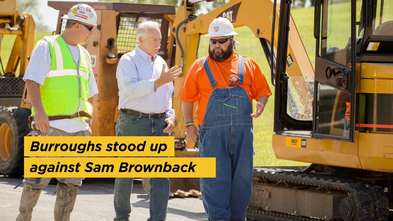 Tom Burroughs on Vimeo