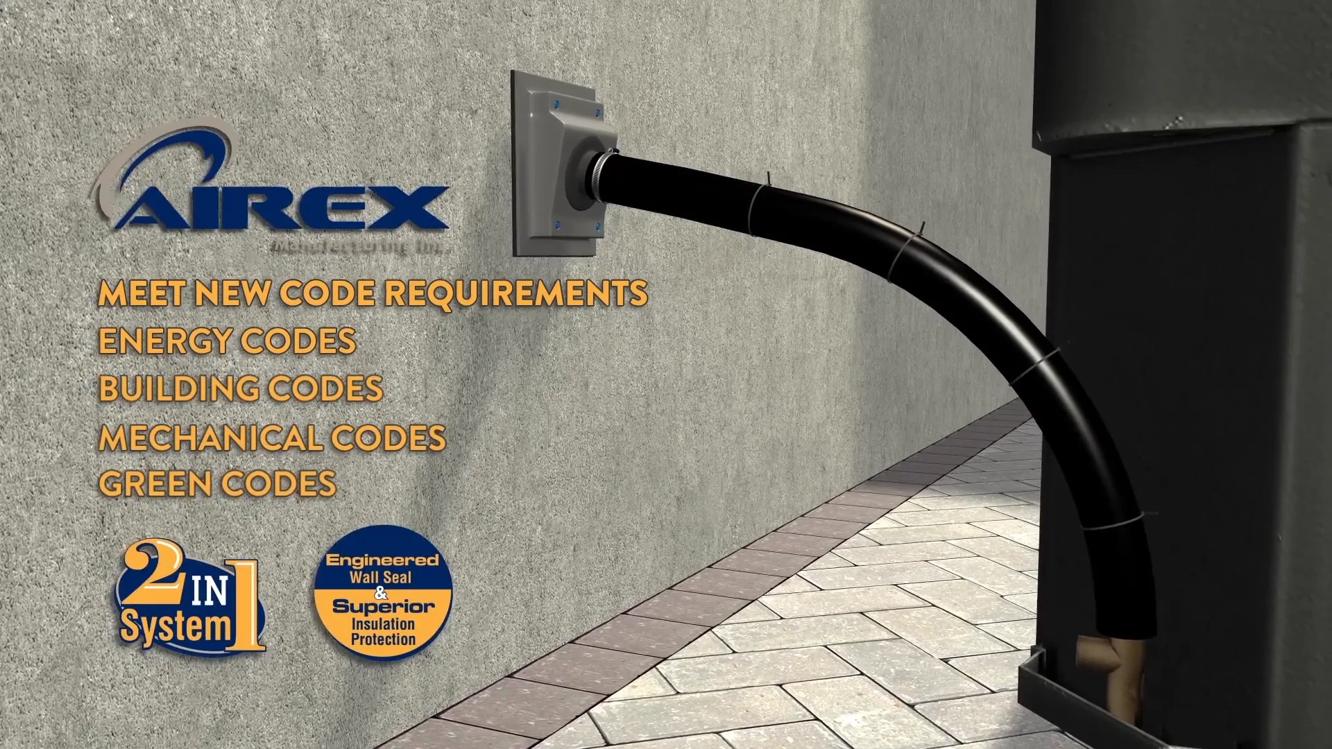 AIREX PRO-SYSTEM KIT™ Installation Video