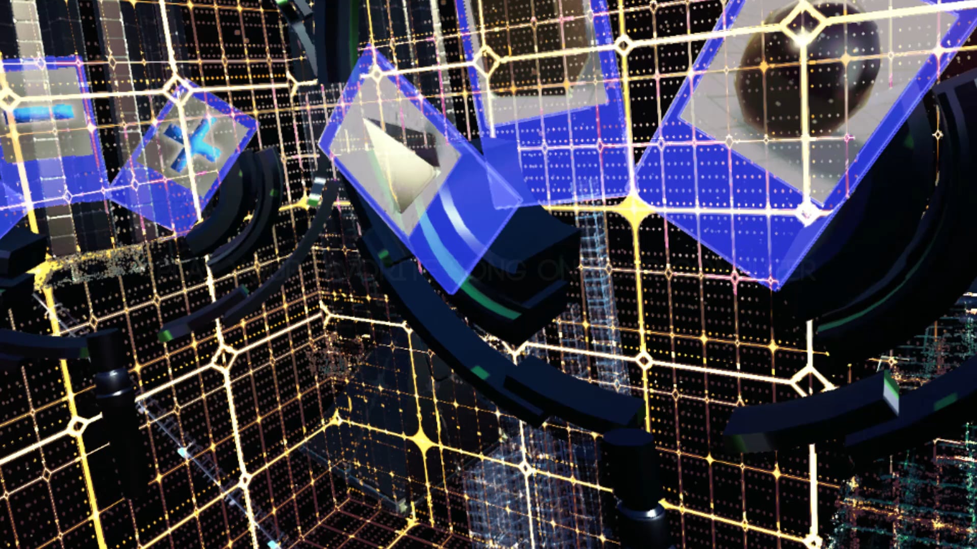 DROP VR AUDIOVISUALIZER on Vimeo