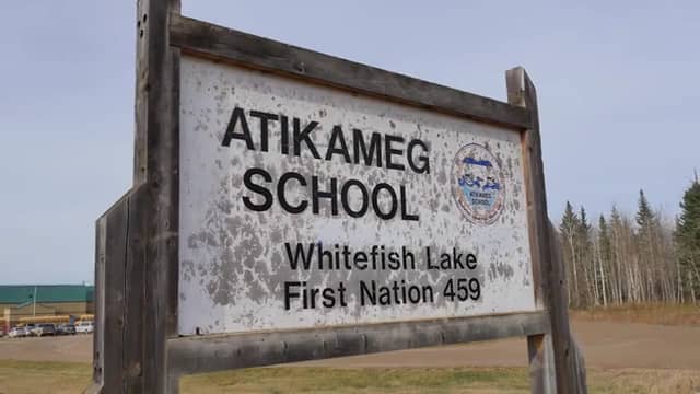 Finding Healing - Atikameg School - C150 Documentary on Vimeo