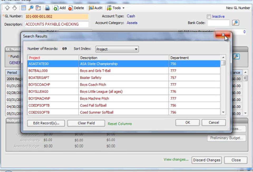 Video Tutorials - BS&A Software