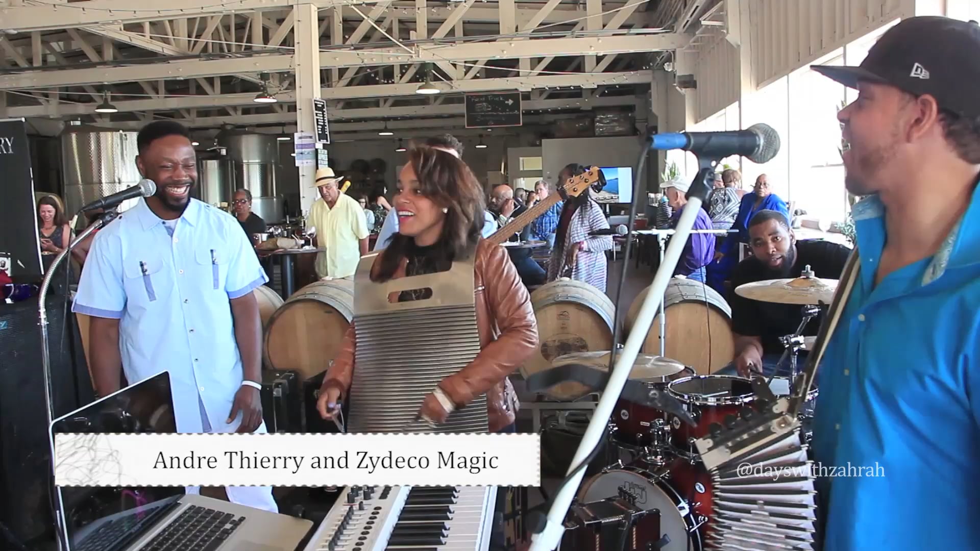 The Riggers Loft on Vimeo