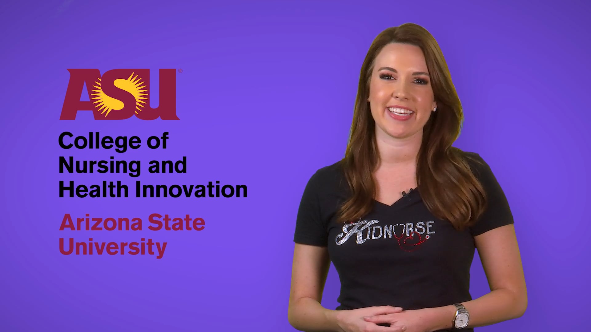 Kid Nurse - Danielle Stringer, MSN, CPNP, PHMS on Vimeo