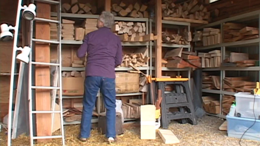 Making Music - The Art & Craft of David Rivinus