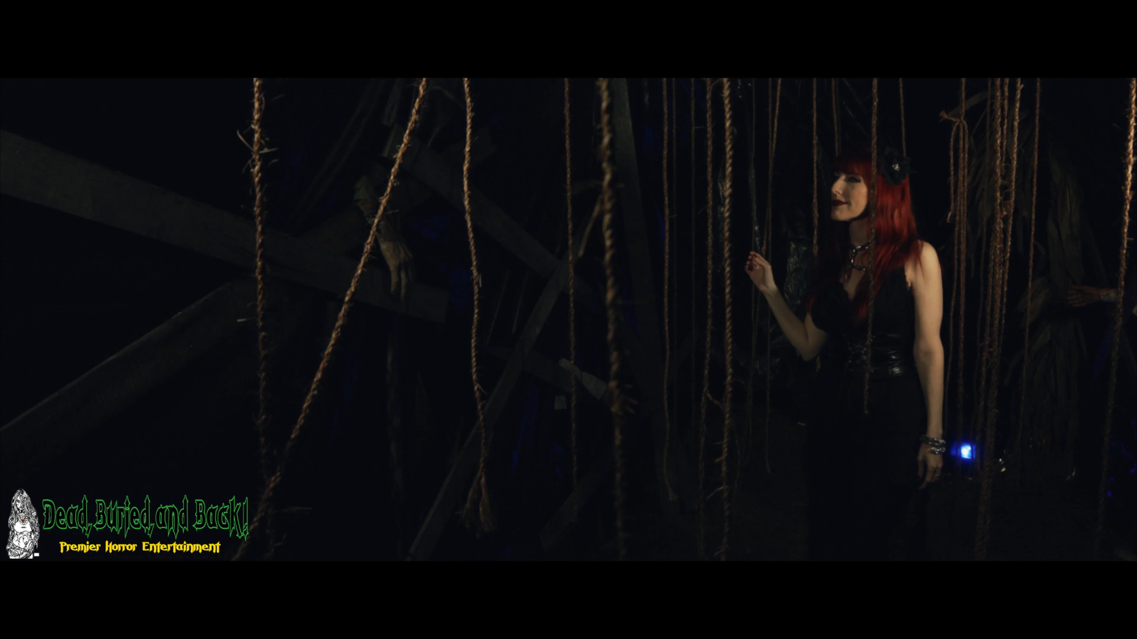 Lilith Death comes to Walker Stalker on Vimeo