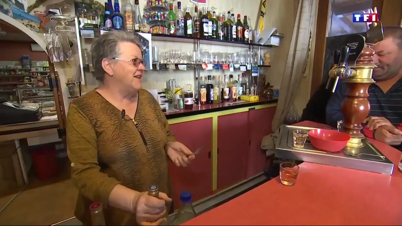 Andrée, institution d'un petit village auvergnat 03052017 on Vimeo