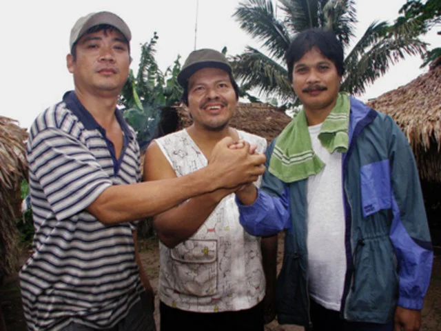 PERU MEETS THE PHILIPPINES IN MACROASIA MINING CLAIM AREA on Vimeo