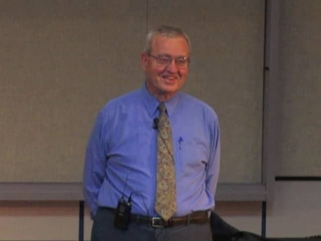 Dallas Willard: Part 2 on Vimeo