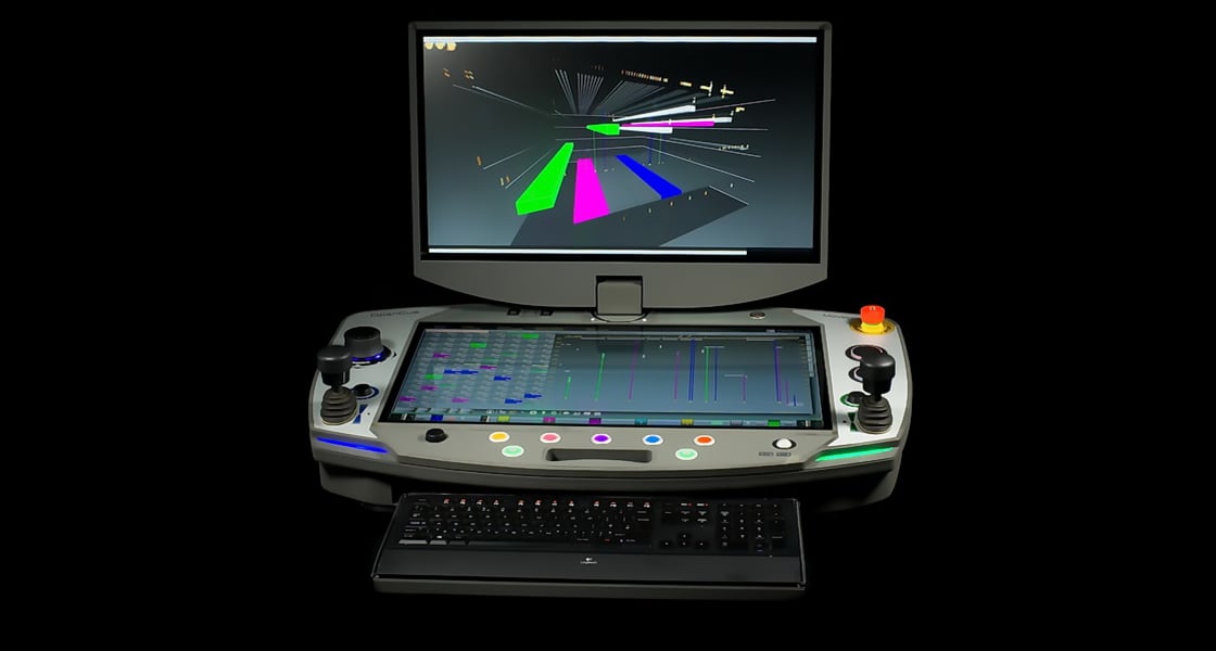 UNICAN GmbH flying systems - moving stages on Vimeo