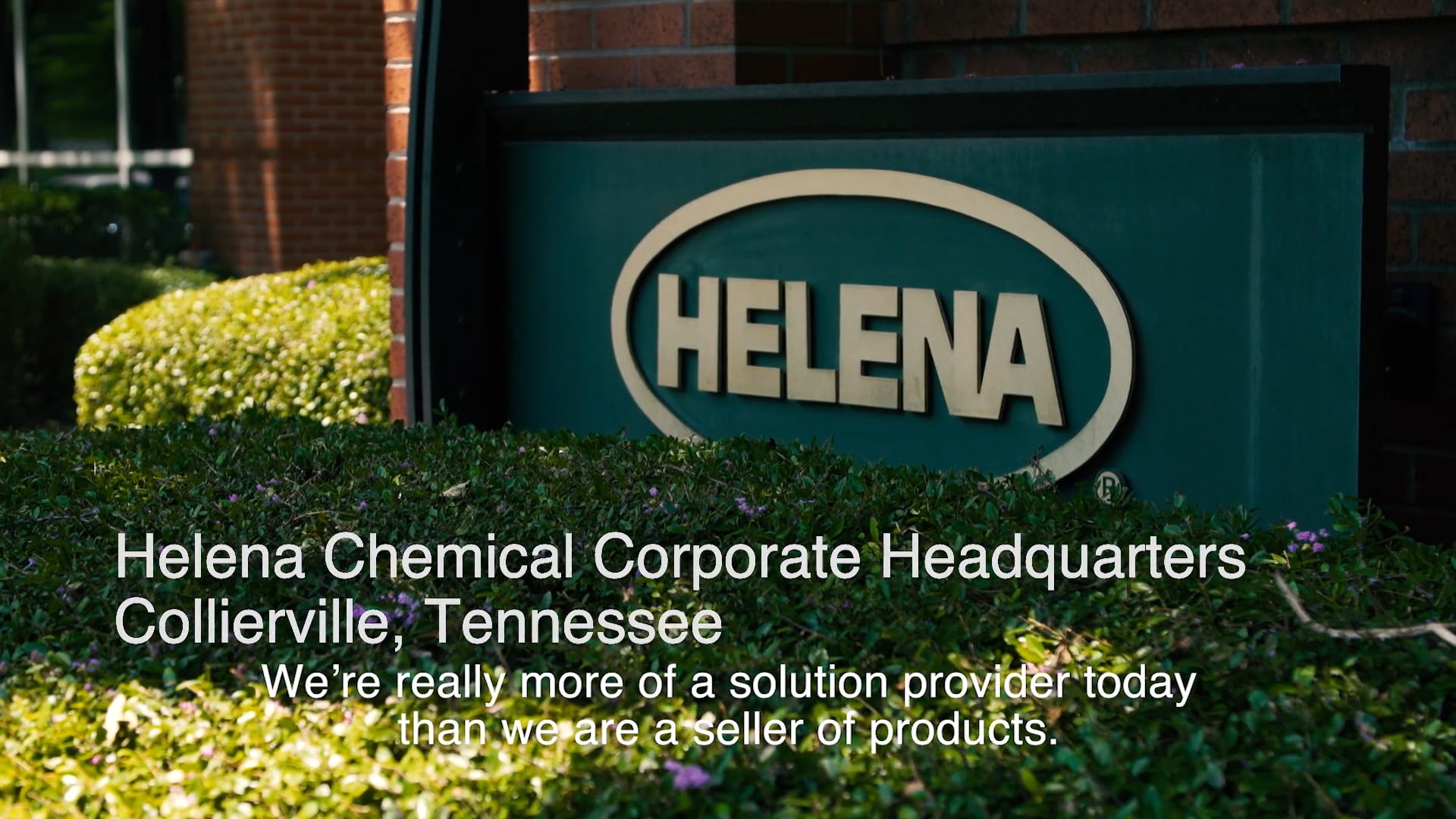 Marubeni visits Helena Chemical Company on Vimeo