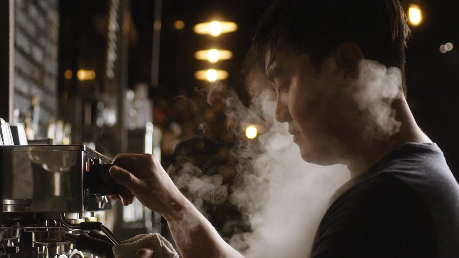 Lavazza // "Tastemakers - Steven Lim" on Vimeo