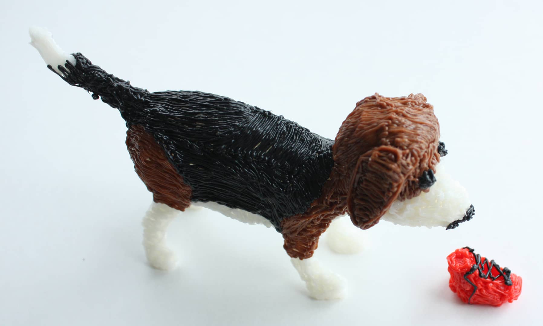 3D Pen How to make a Dog on Vimeo