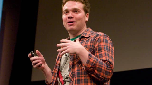 Kevin Roose at Gel 2010 (author, The Unlikely Disciple) on Vimeo