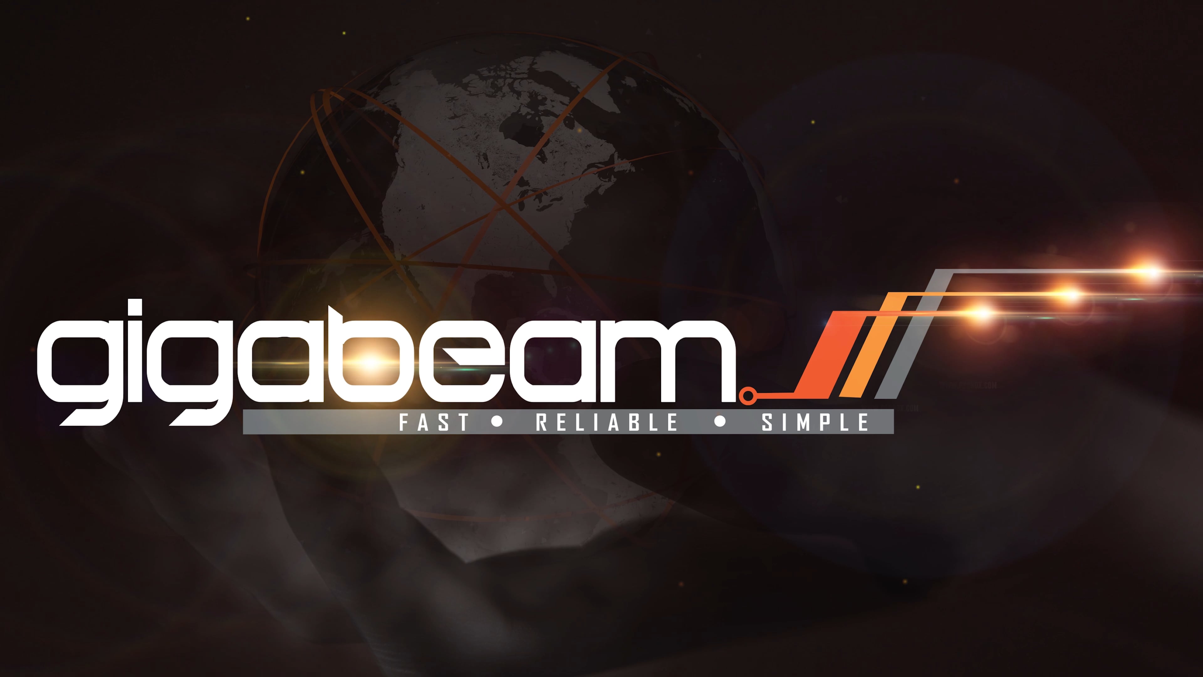 Gigabeam Logo Animation 8 Sec on Vimeo
