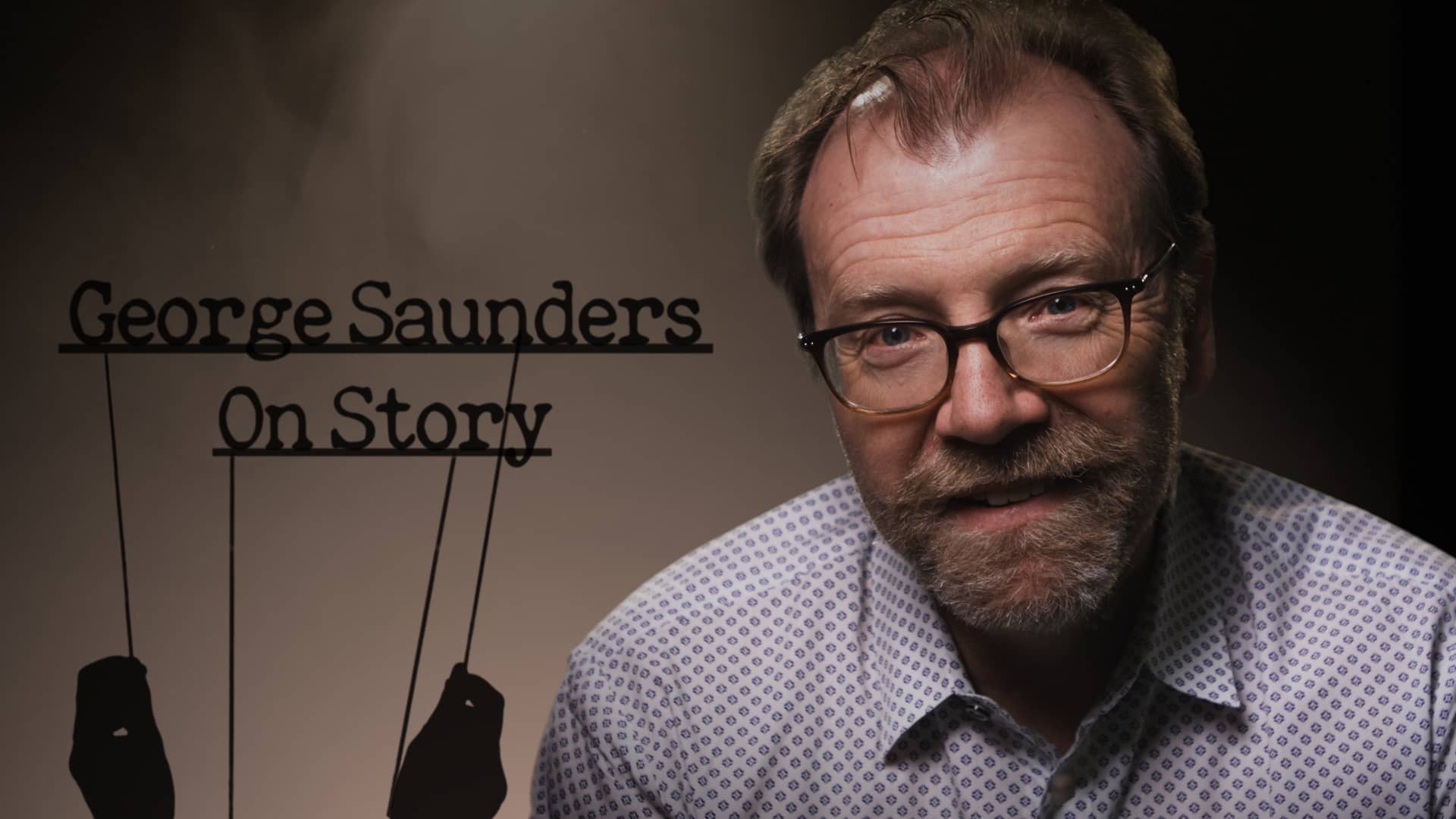 George Saunders On Story on Vimeo