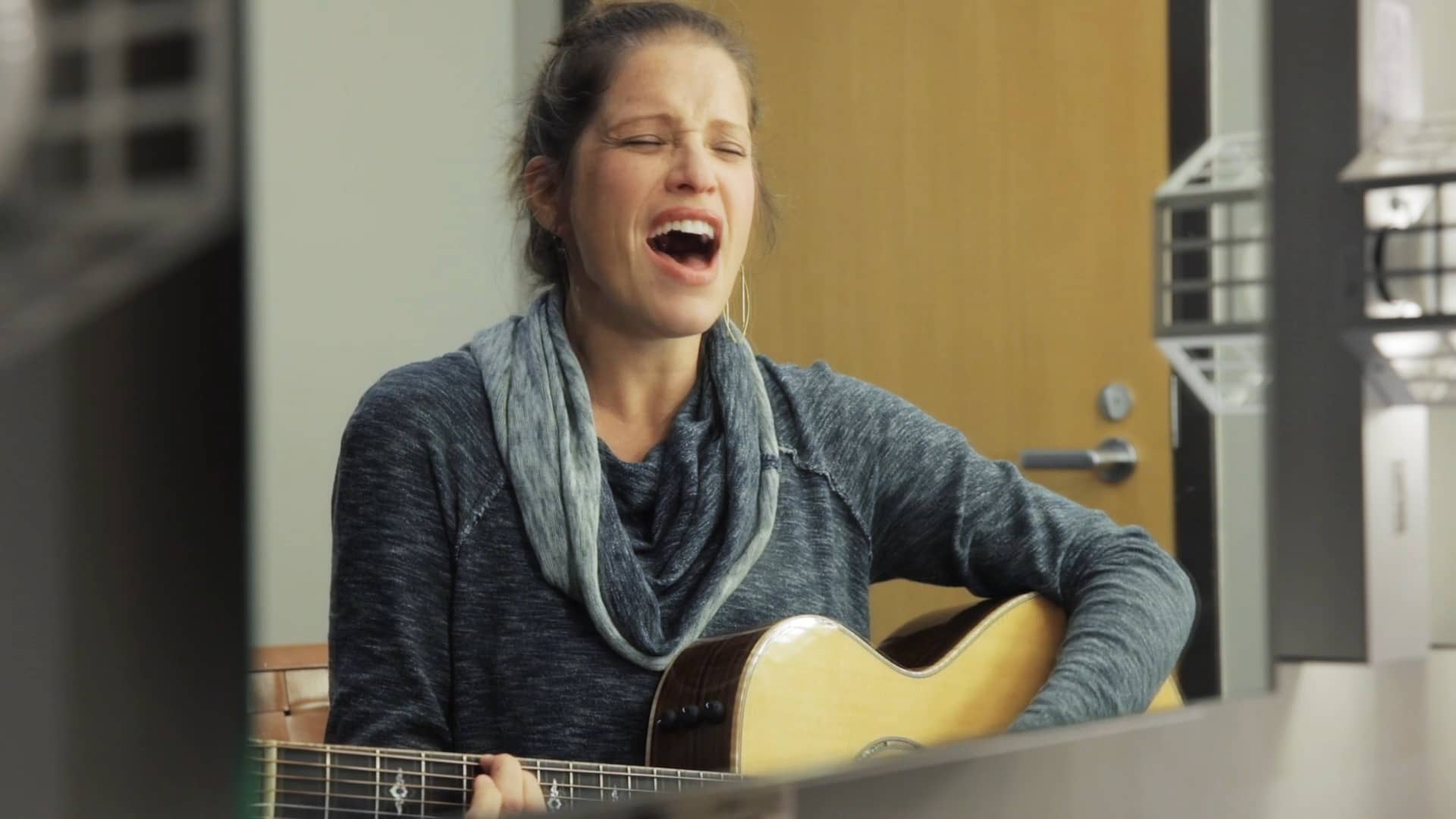 Merideth Kaye Clark Introduces "Winter Song" on Vimeo