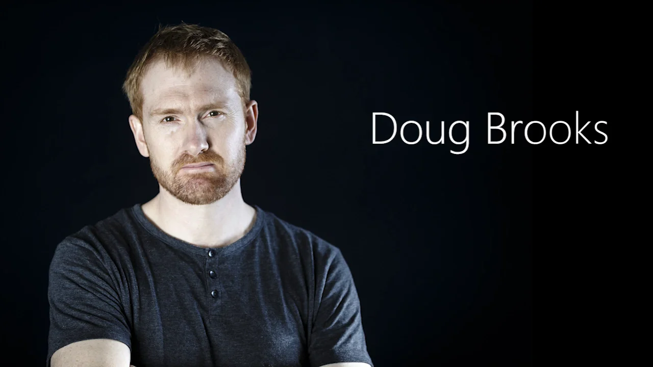 Doug Brooks - Showreel on Vimeo