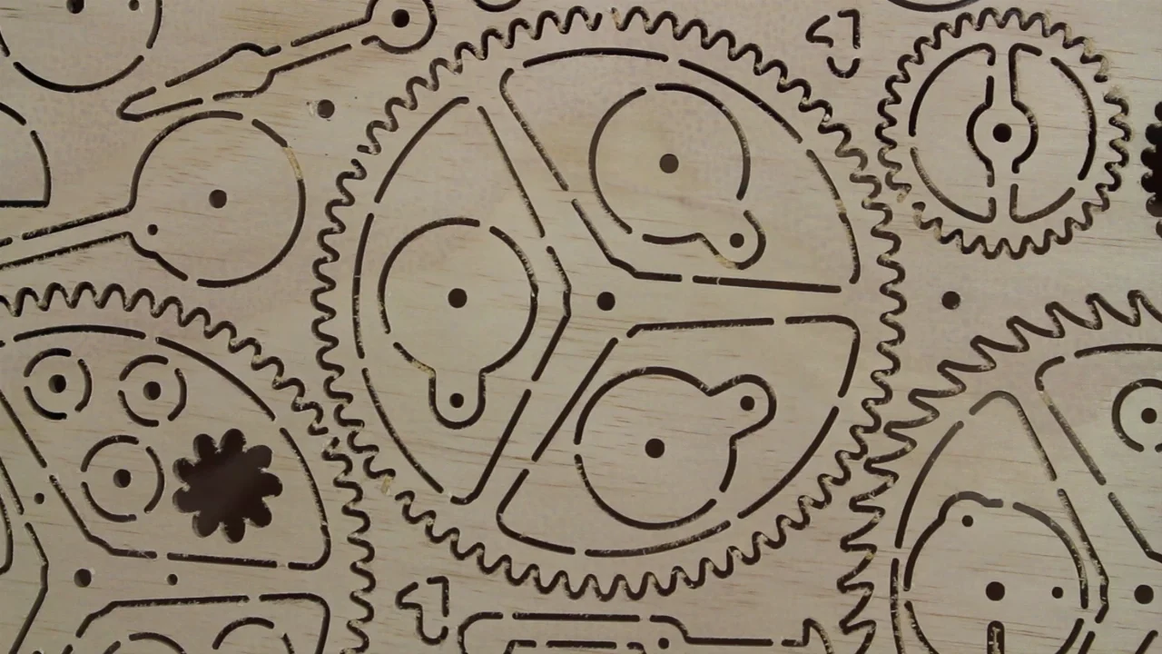 Making the Sextus clock on Vimeo