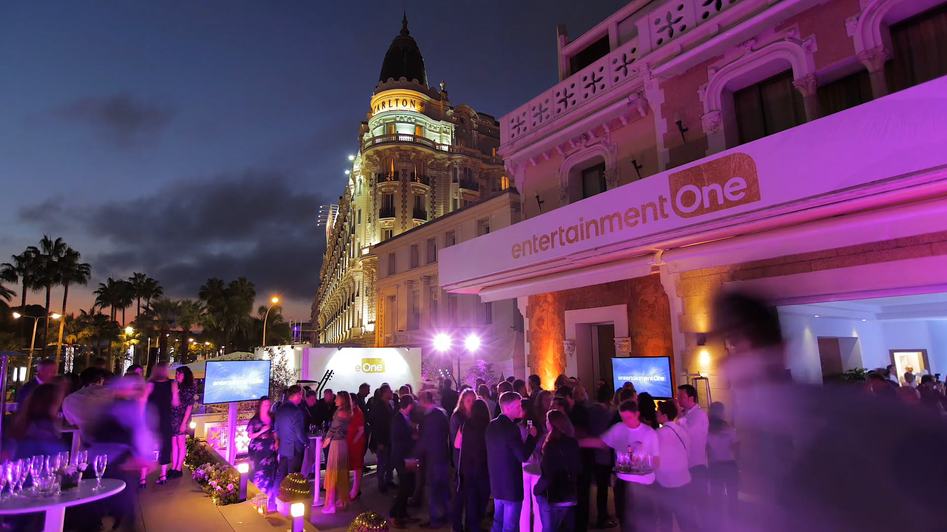 MIPCOM - Cocktail Entertainment One on Vimeo