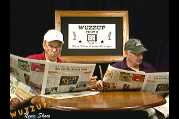 Wuzzup News Show, October 26, 2017 on Vimeo