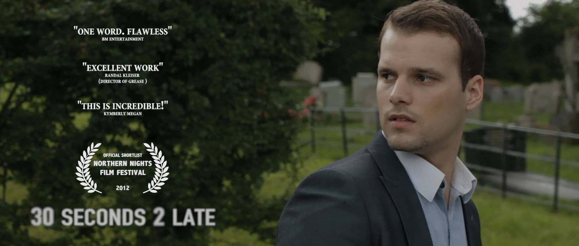 30 Seconds 2 Late (Short Film) on Vimeo