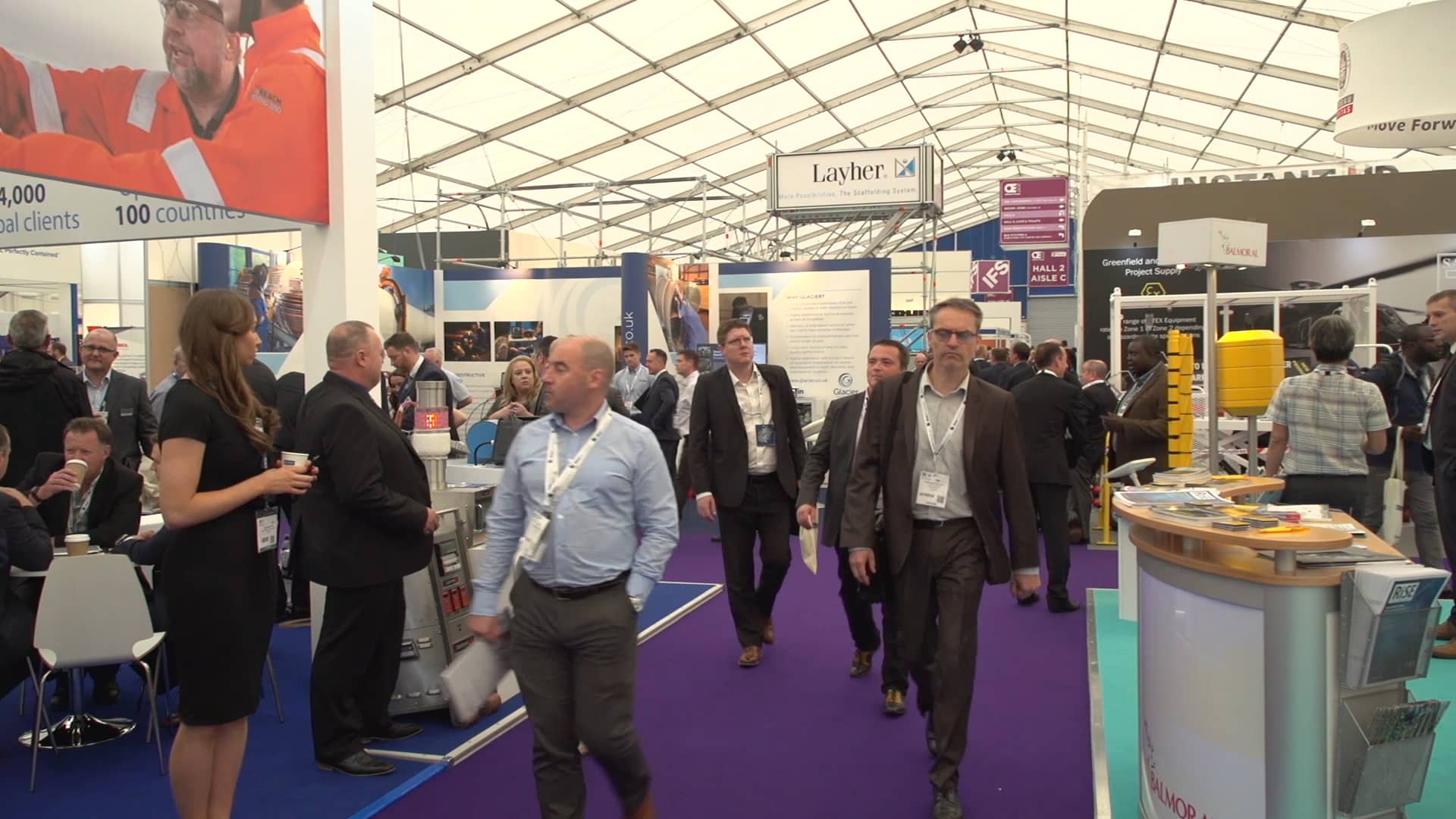 Welcome to the Supply Chain Hub- Neil Sims, Expro North Sea Ltd on Vimeo