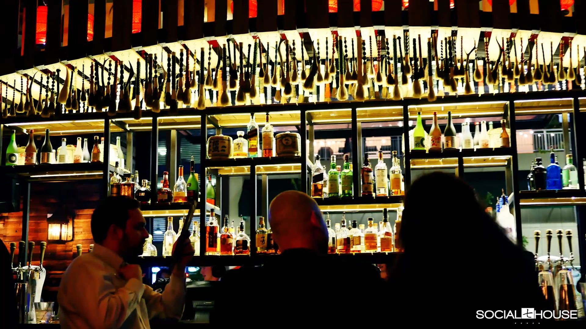 Social House 7 | Asian Restaurant | Pittsburgh, PA