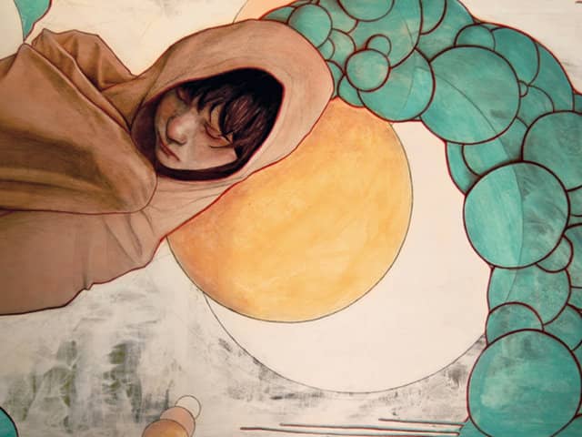 Painting A Painting with Michael Shapcott No. 1 on Vimeo