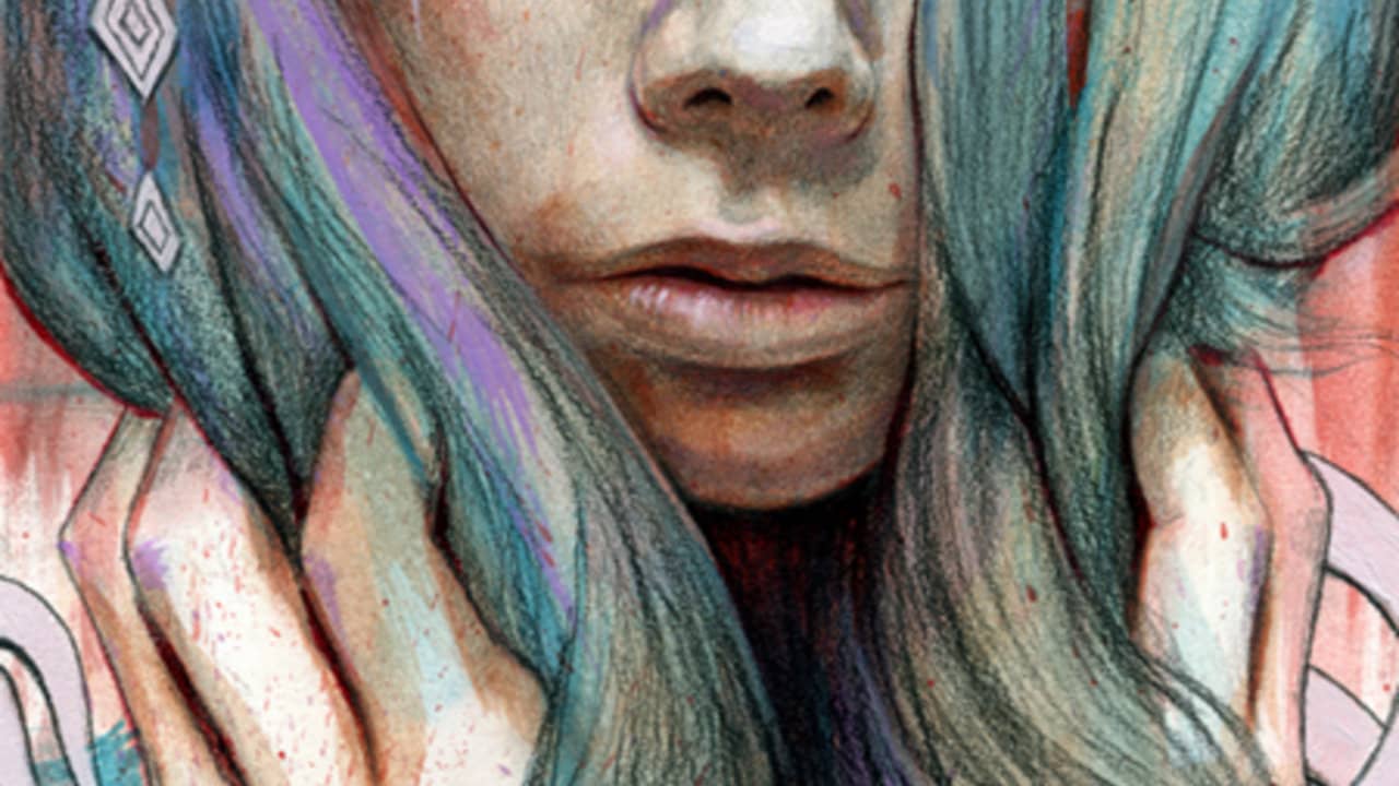 Painting a Painting with Michael Shapcott No. 5 on Vimeo