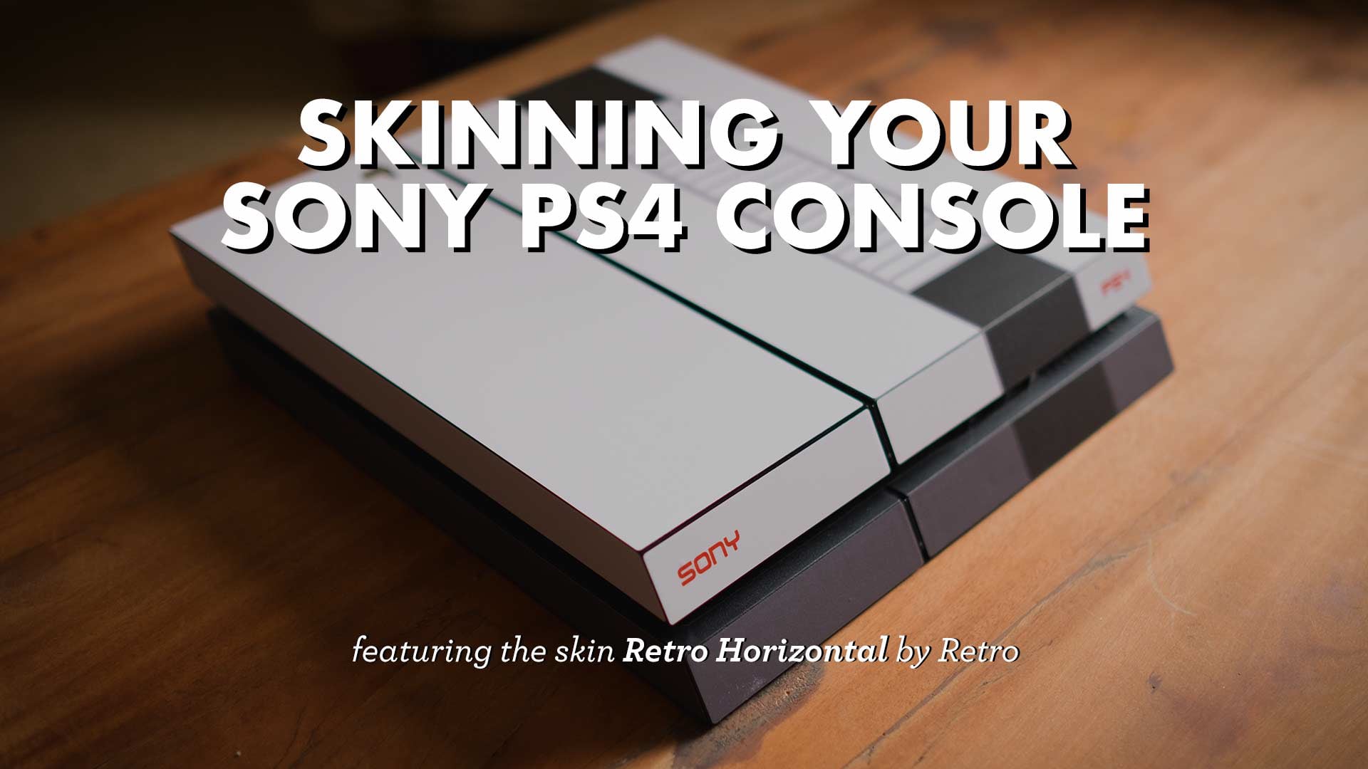 DecalGirl.tv - Skinning Your Sony PlayStation 4 (PS4) with a DecalGirl ...