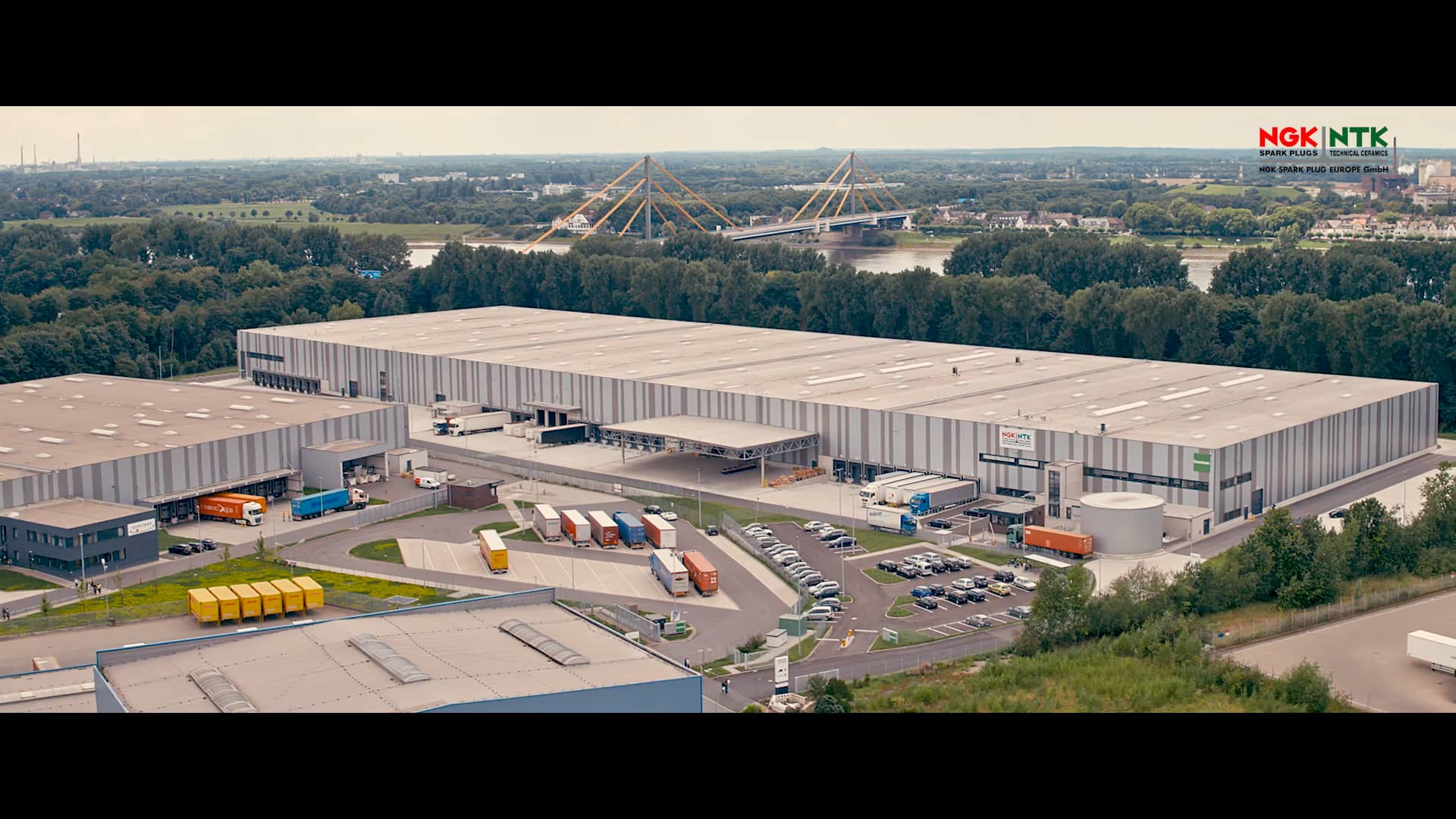 NGK SPARK PLUG EUROPE GMBH - Imagefilm Kurzfassung on Vimeo