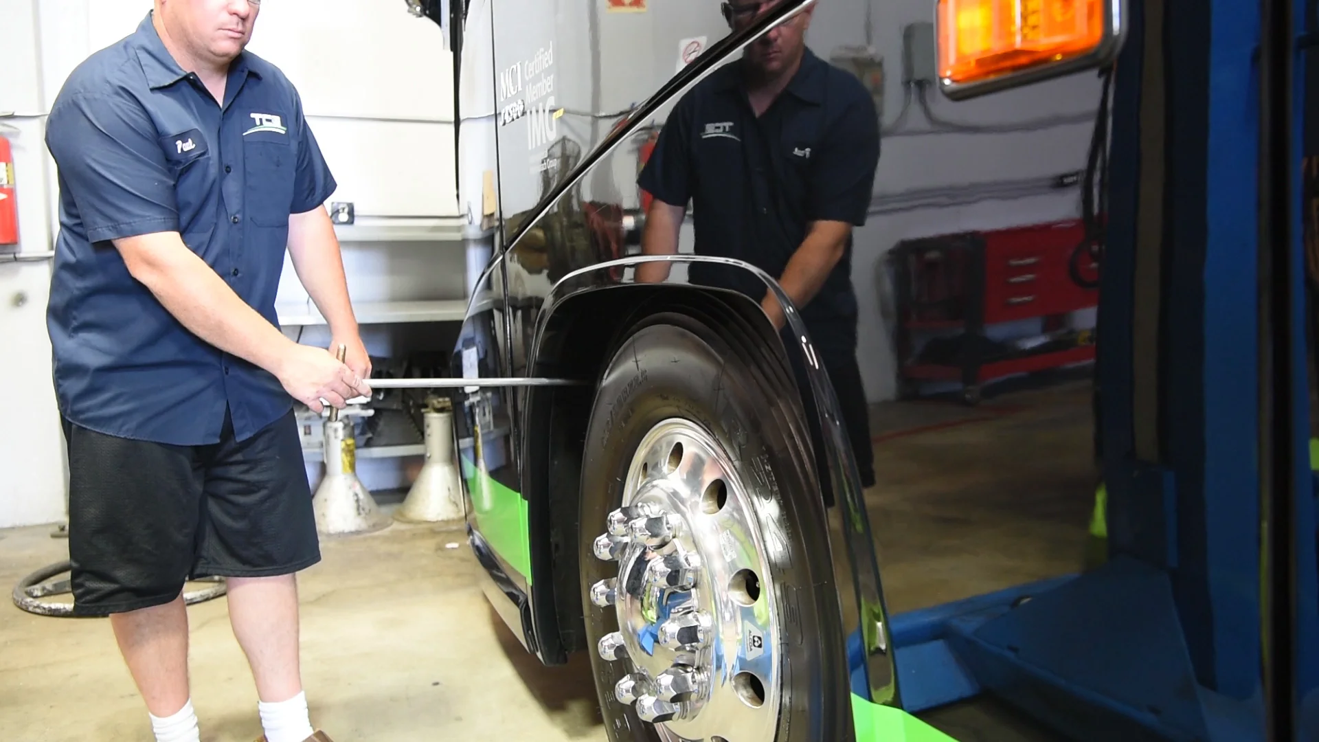 IMG-TCS Inspection Videos - Ride Height Inspection on Vimeo