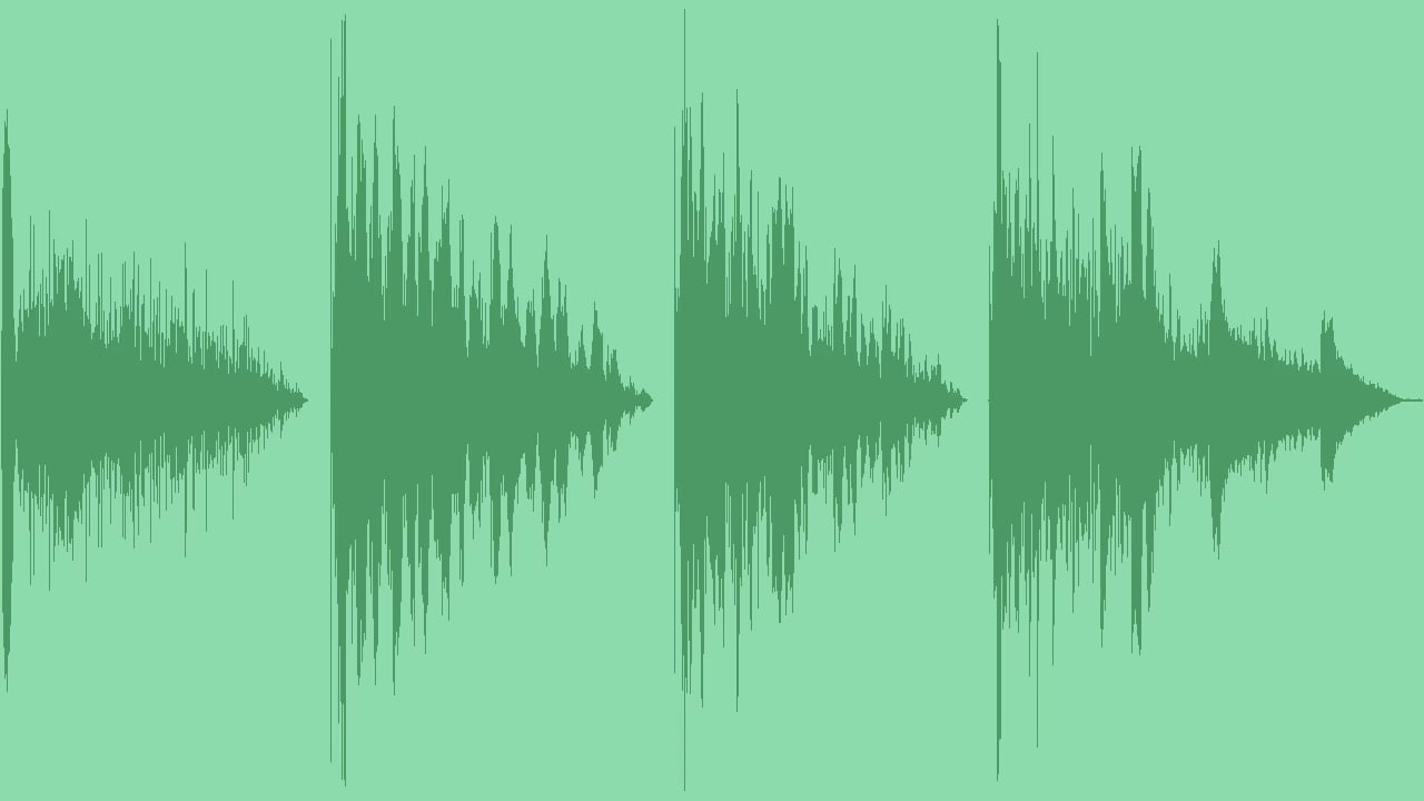 Industrial Cinematic Boom Sound Effects on Vimeo