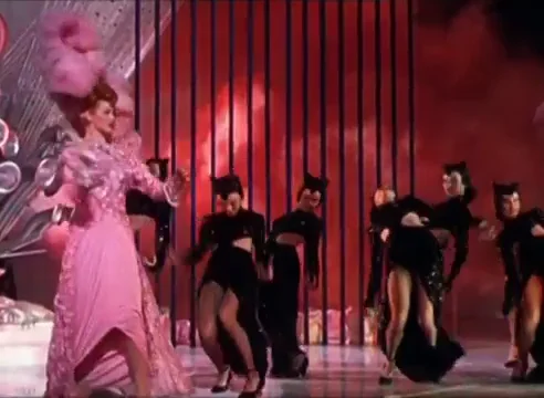 Old Movie Stars Dance to Uptown Funk