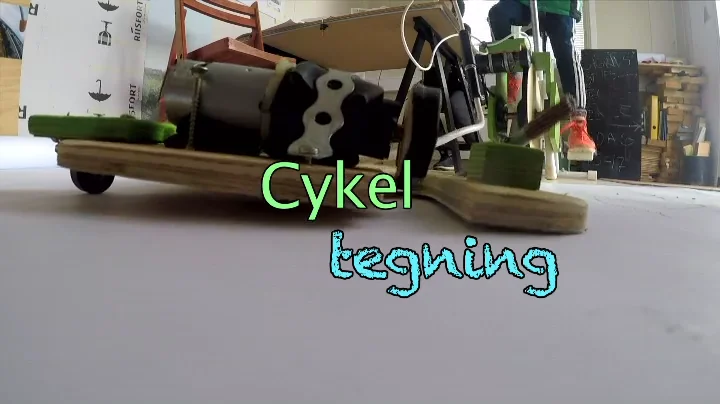 Cykeltegning on Vimeo