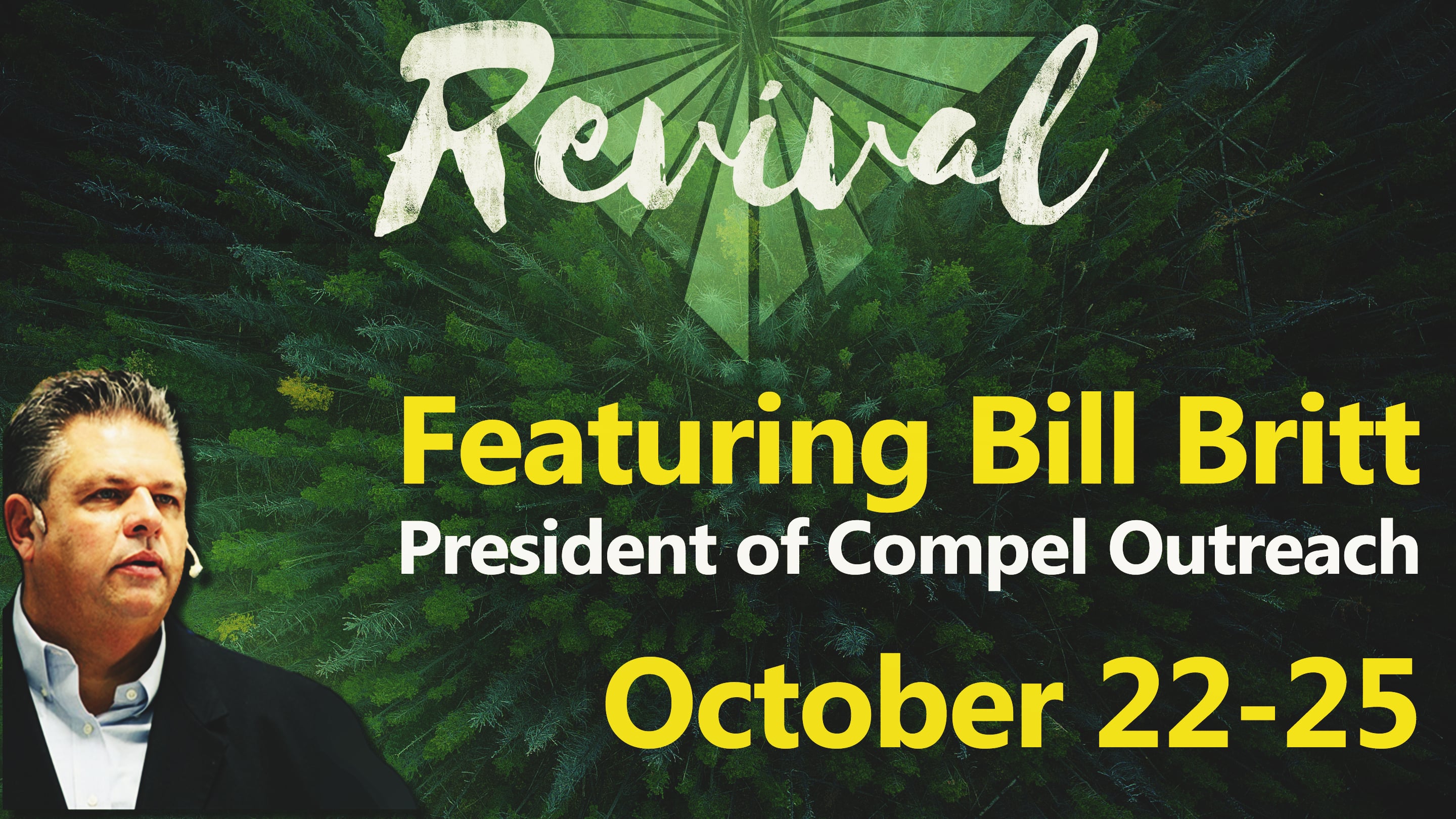 Revival: Wednesday Night with Bill Britt on Vimeo