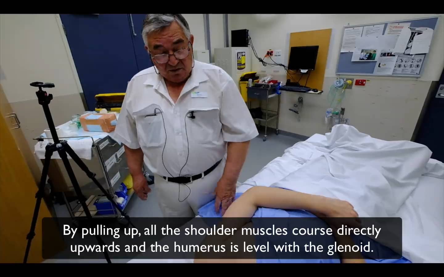 Spaso Shoulder Reduction on Vimeo