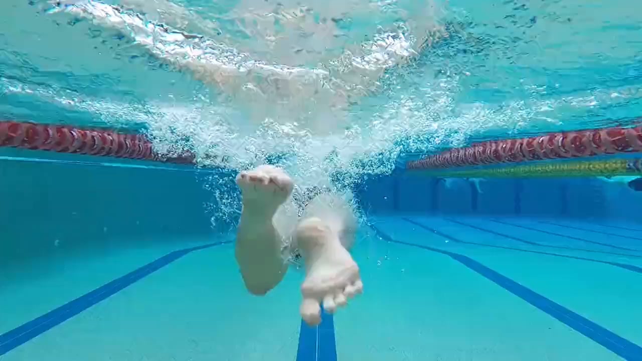 Swimming Footage-5 on Vimeo