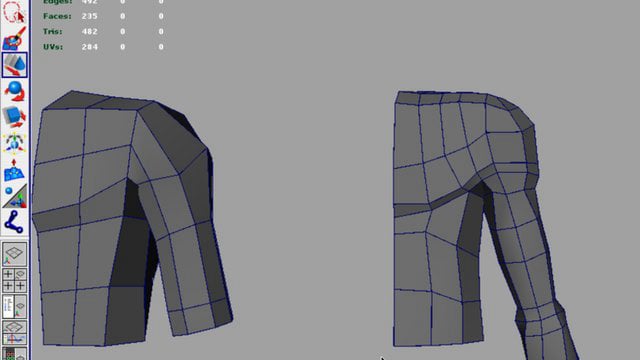 Modeling for Animation - Part 3 on Vimeo