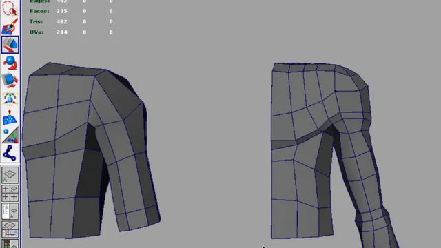 Modeling for Animation - Part 3