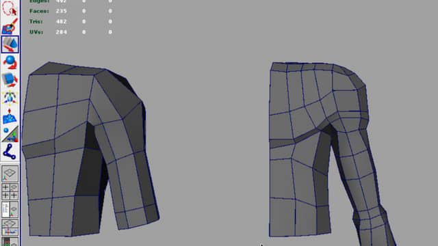 Modeling for Animation - Part 3 on Vimeo