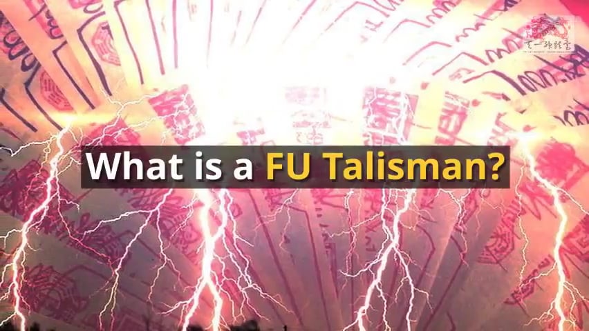 What is FU Talisman on Vimeo