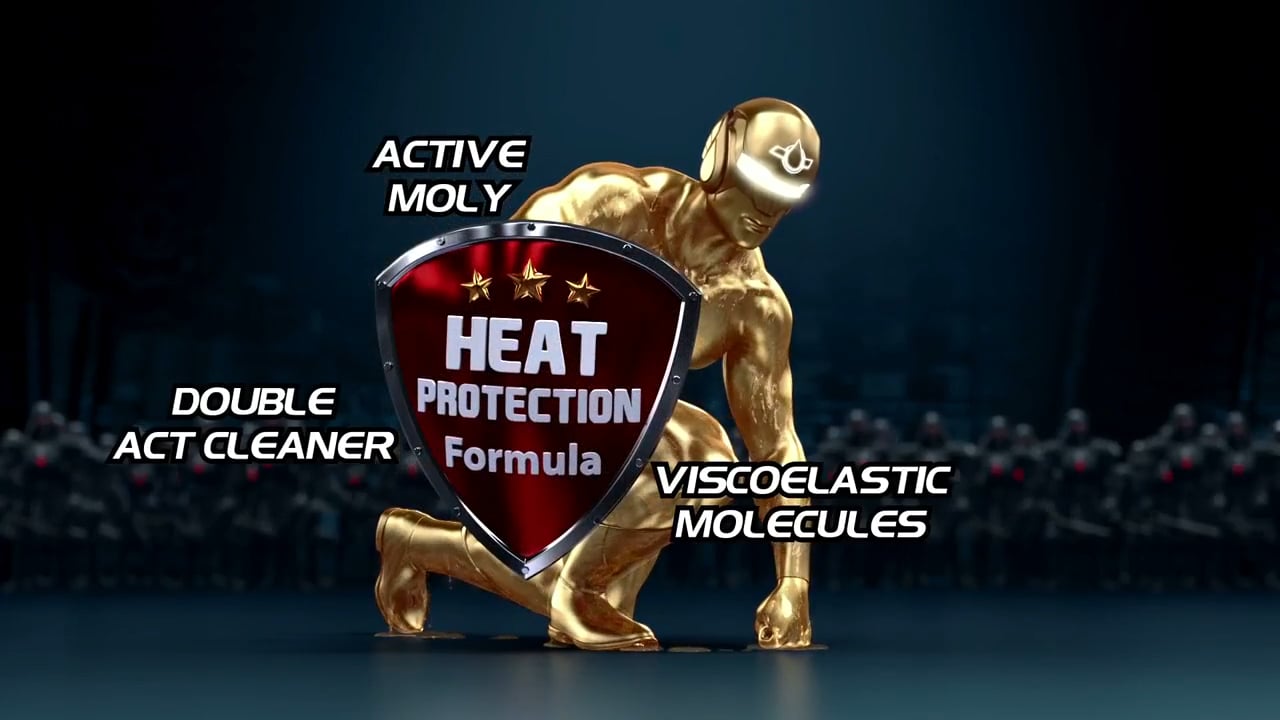 Federal Matic (2017) - Official TVC 'LUBEMAN' on Vimeo